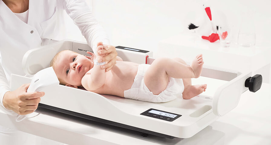 Buy a seca measuring system and scale online | seca Shop